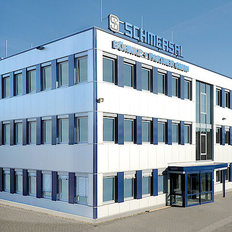 O Grupo Schmersal | Schmersal Brasil