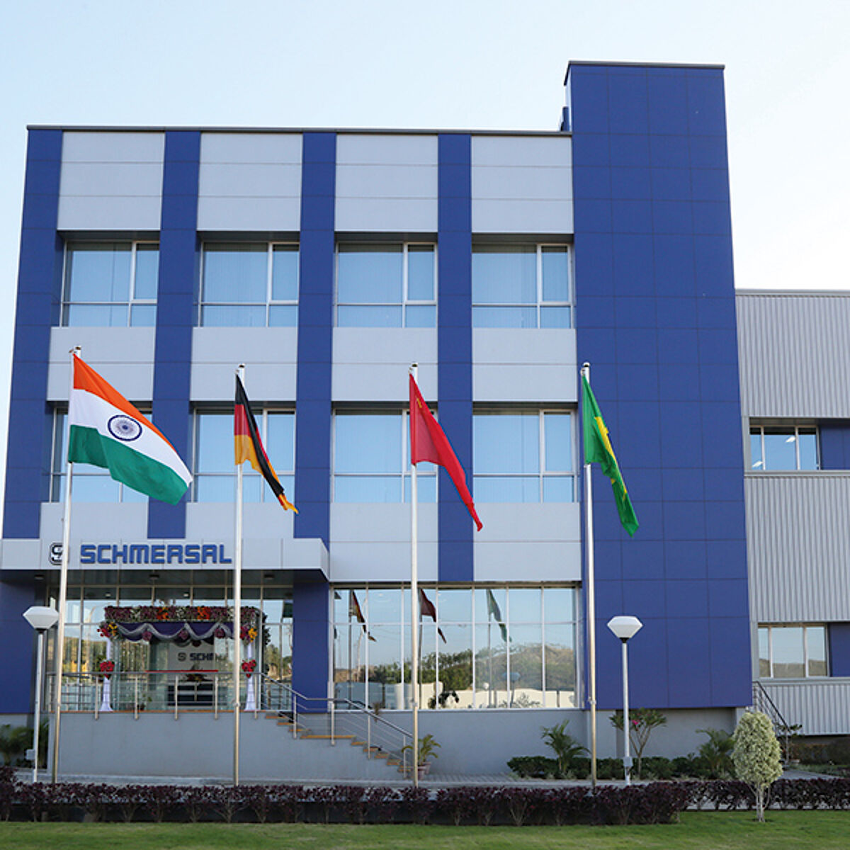O Grupo Schmersal | Schmersal Brasil