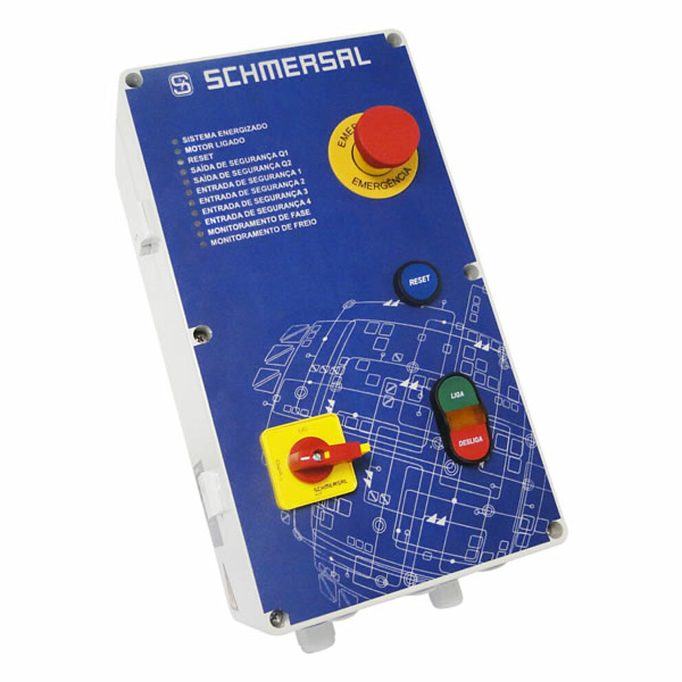 Sistema de Controle BMC